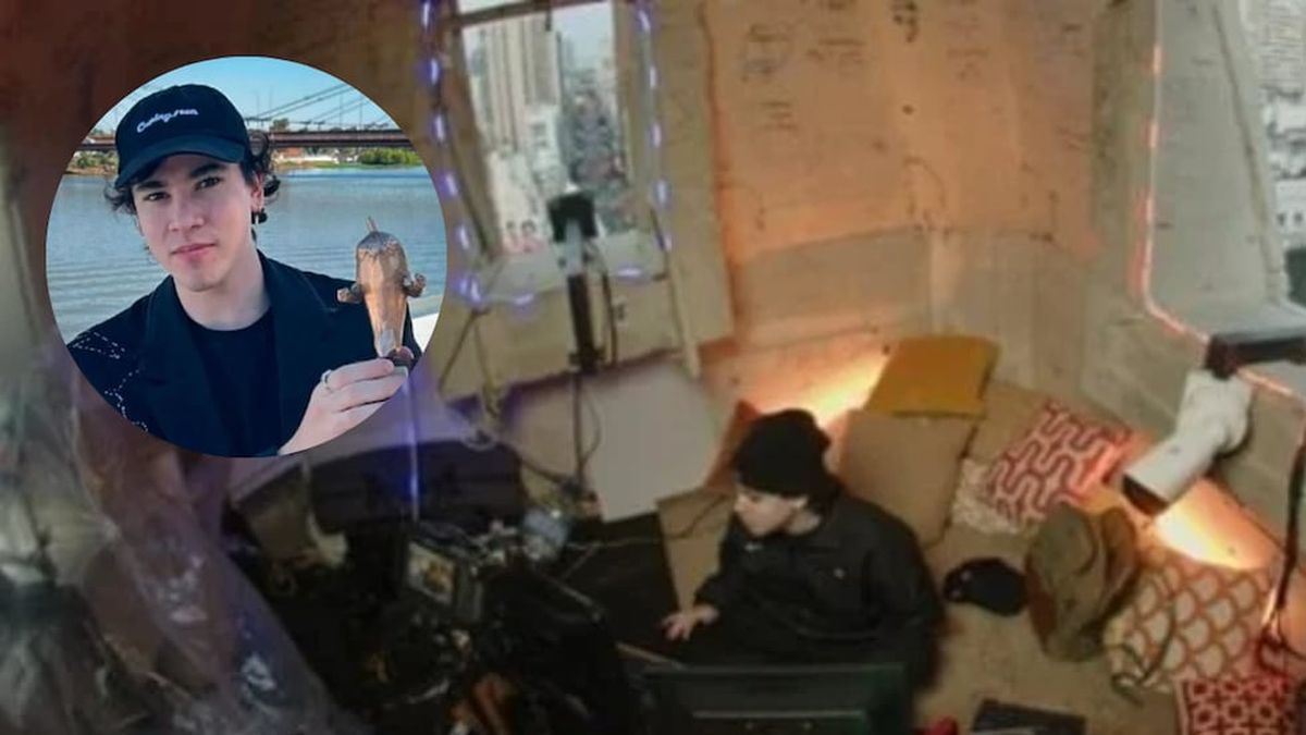 Furor por Spreen: el streamer que hizo una transmisión de 24 horas ...