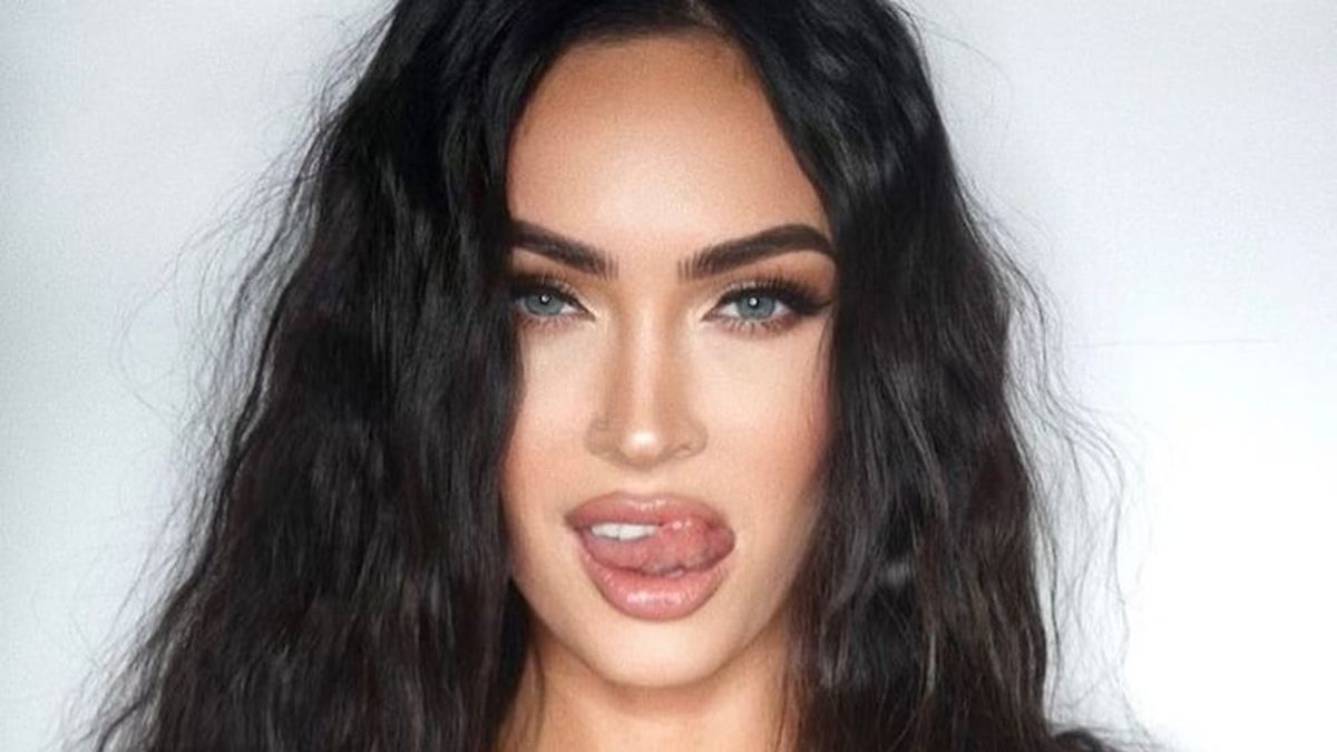Megan Fox dejó su parte delantera en primer plano y al descubierto en ...