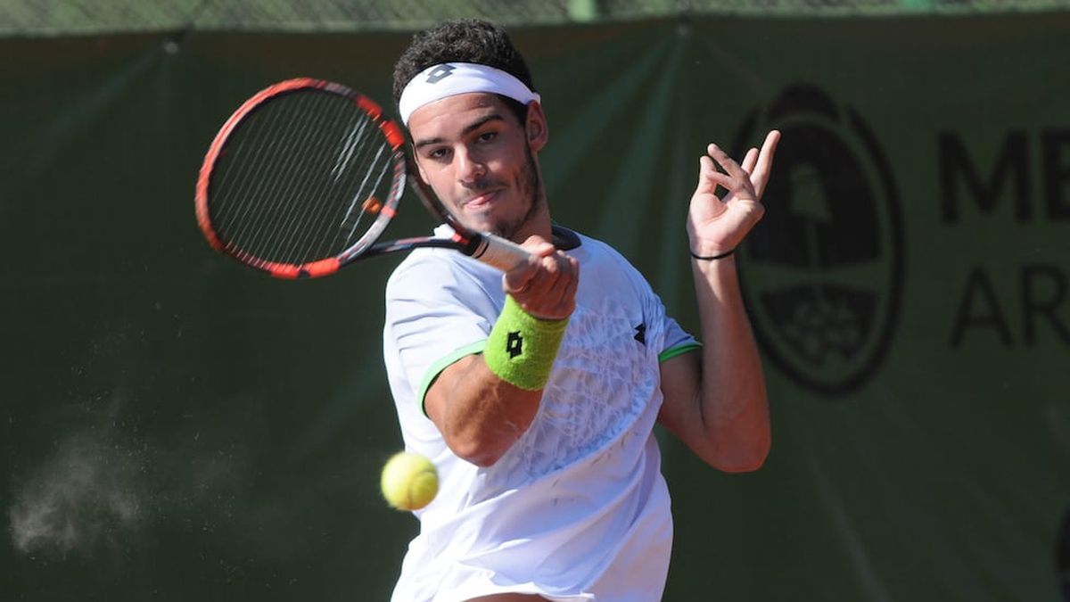 Torneo Crepuscular: Facundo Juárez entró en el grupo de los ocho