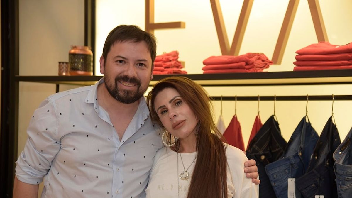 EVA MILLER PRESENTÓ SU NUEVA TEMPORADA