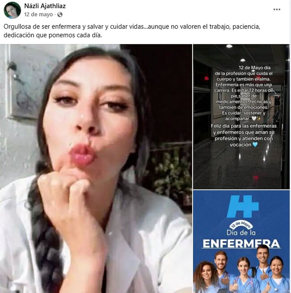 Sexóloga, enfermera y turca, quién es la mujer acusada de asesinar con ...