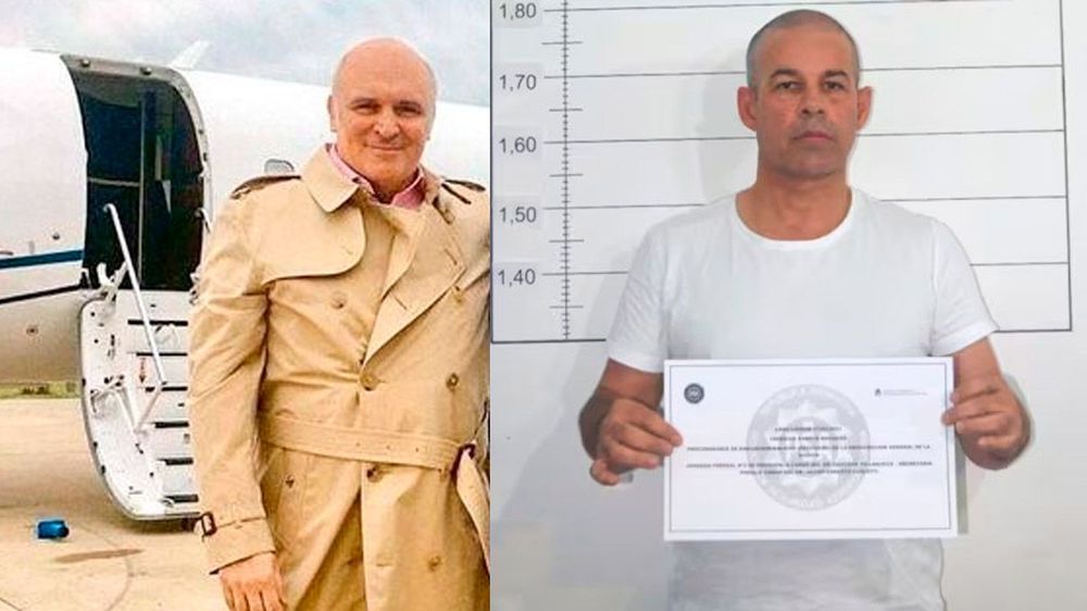 Quién es Federico Fred Machado, el narco que vinculan a José Luis Espert