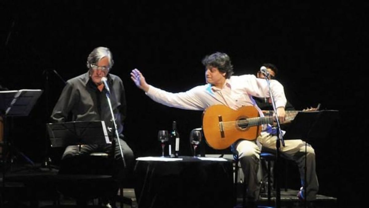 “Los hombres de San Martín” de Jorge Sosa vuelve a sonar en un homenaje ...