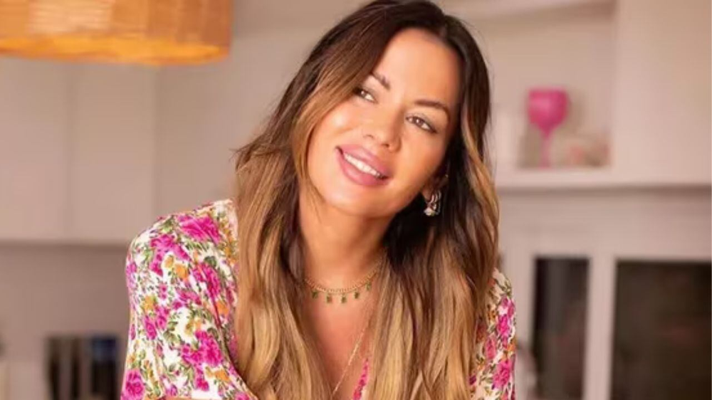 Lo dejo a tu criterio: Karina Jelinek reveló el origen de su icónica frase