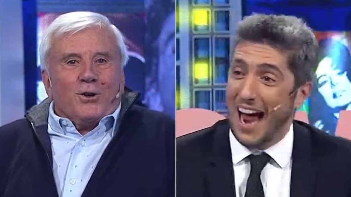 Fernando Bravo contó que hizo un programa de radio en calzoncillos y ...