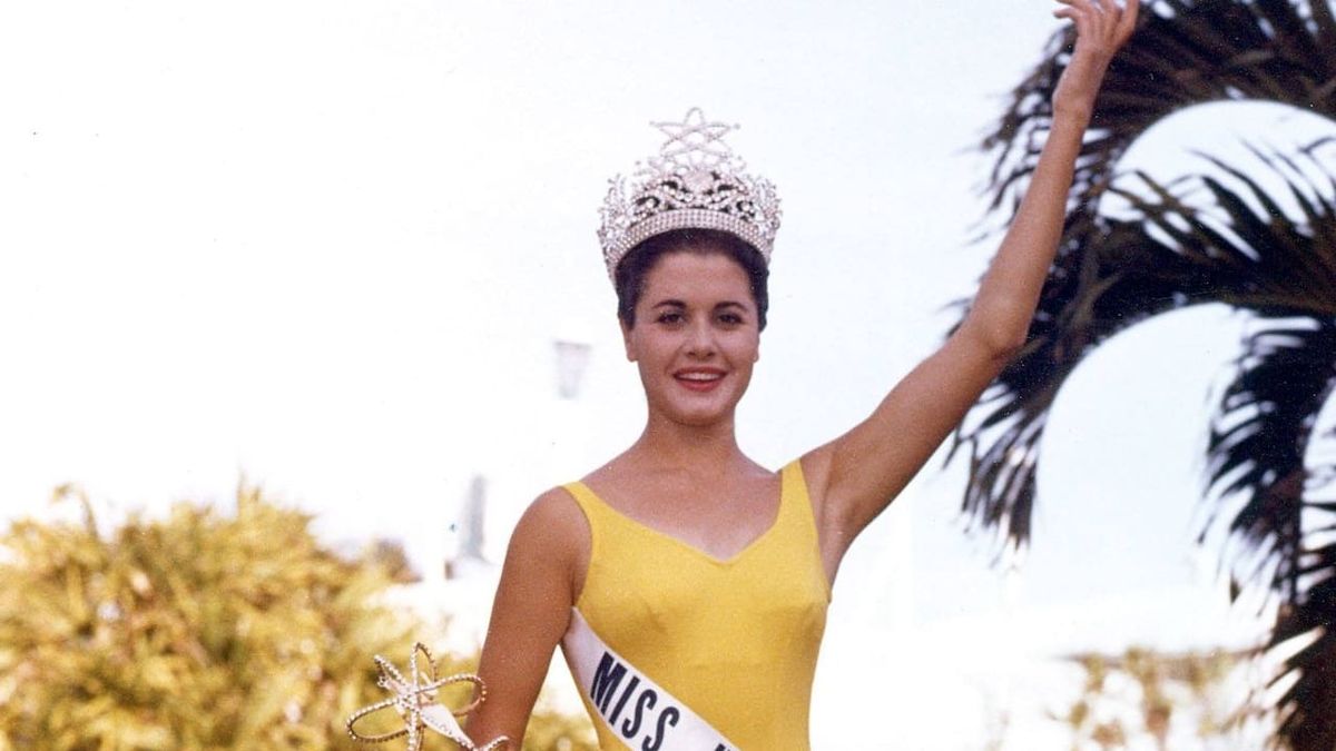 A los 87 años falleció Norma Nolan, la única argentina en ganar Miss Universo
