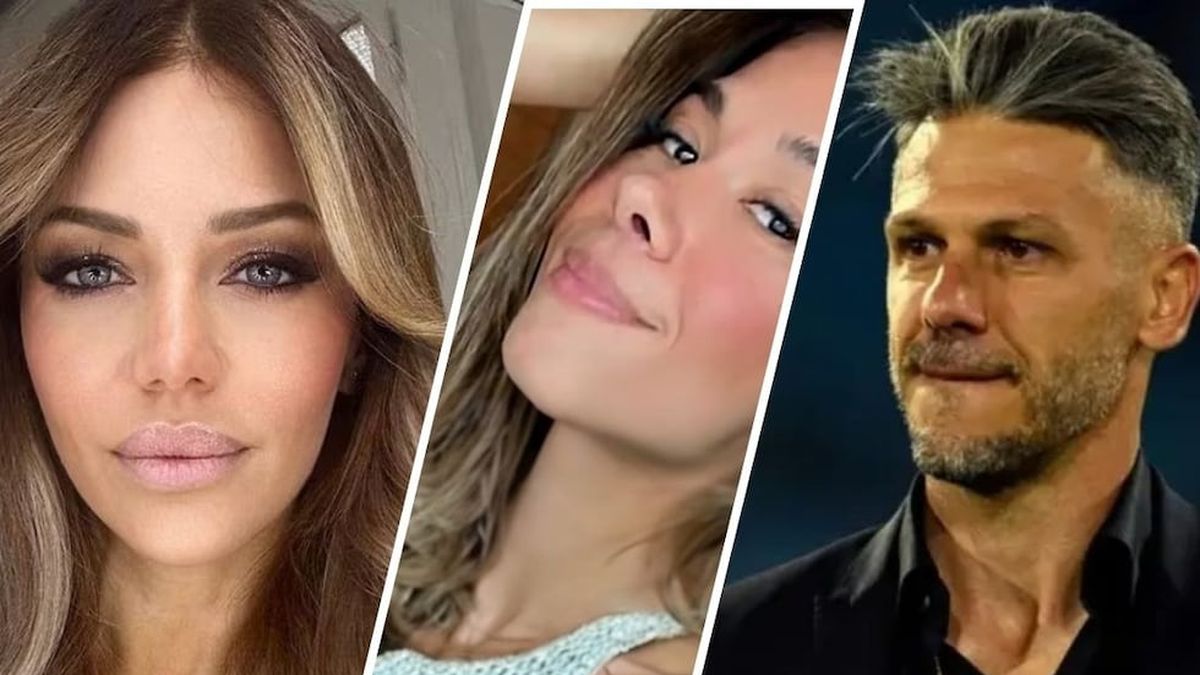 Quién es Tania González, la azafata con la que Martín Demichelis habría ...