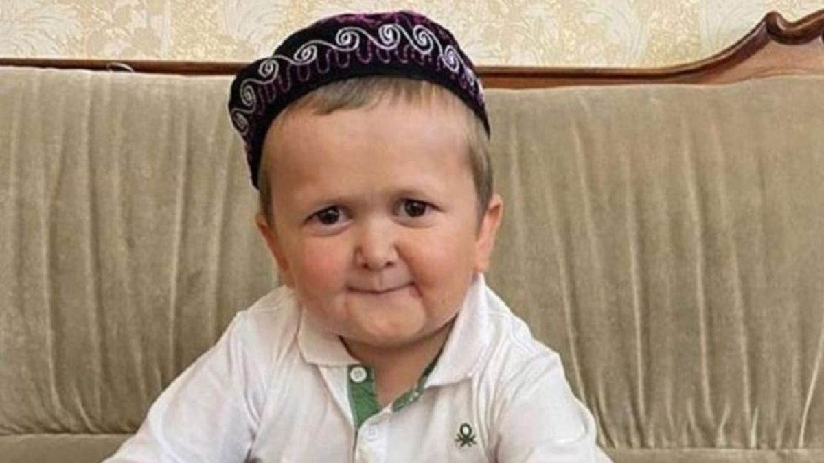 El influencer Hasbulla visita la Argentina y se presenta en el Gran Rex ...