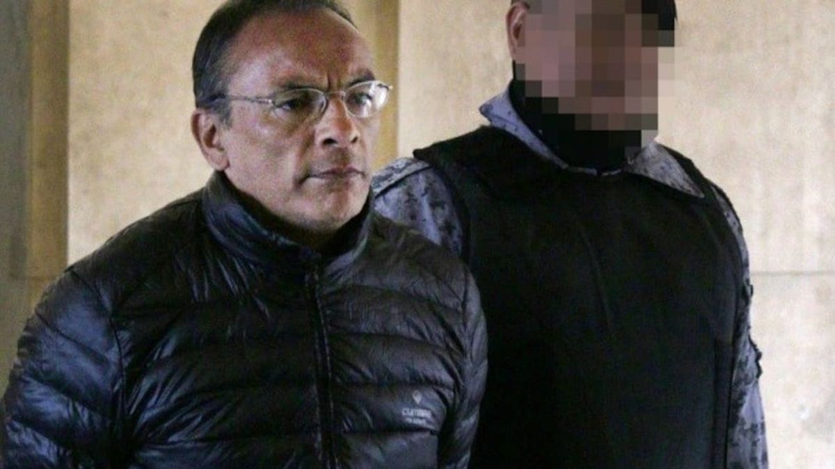 Tras cumplir 6 años de prisión, el médico Arzuza recibirá una pena ...