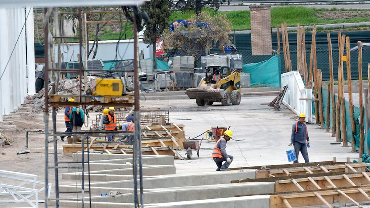 El índice Red Edificar de precios de materiales de la construcción de Mendoza bajó en marzo