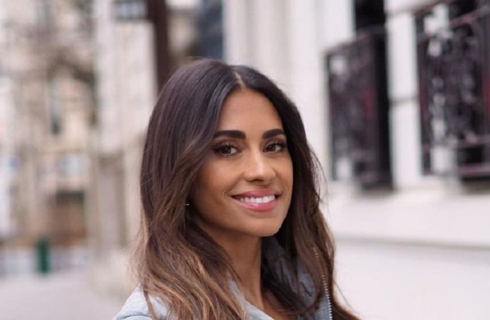 Antonela Roccuzzo paralizó todo Miami e Instagram con un look total black