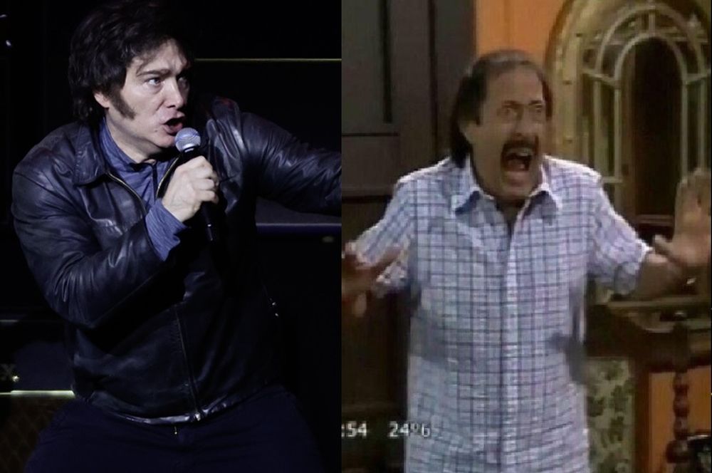 Las redes no perdonaron el descontrolado show de Javier Milei: críticas ...