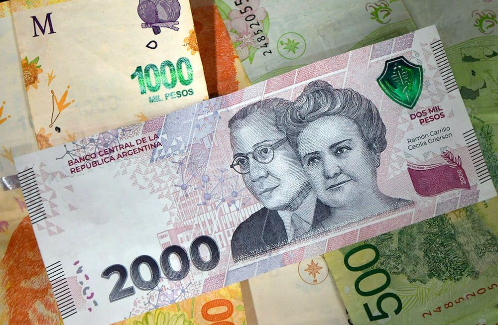 Qué vale más una libra libanesa o el peso argentino: el lugar que ocupa ...