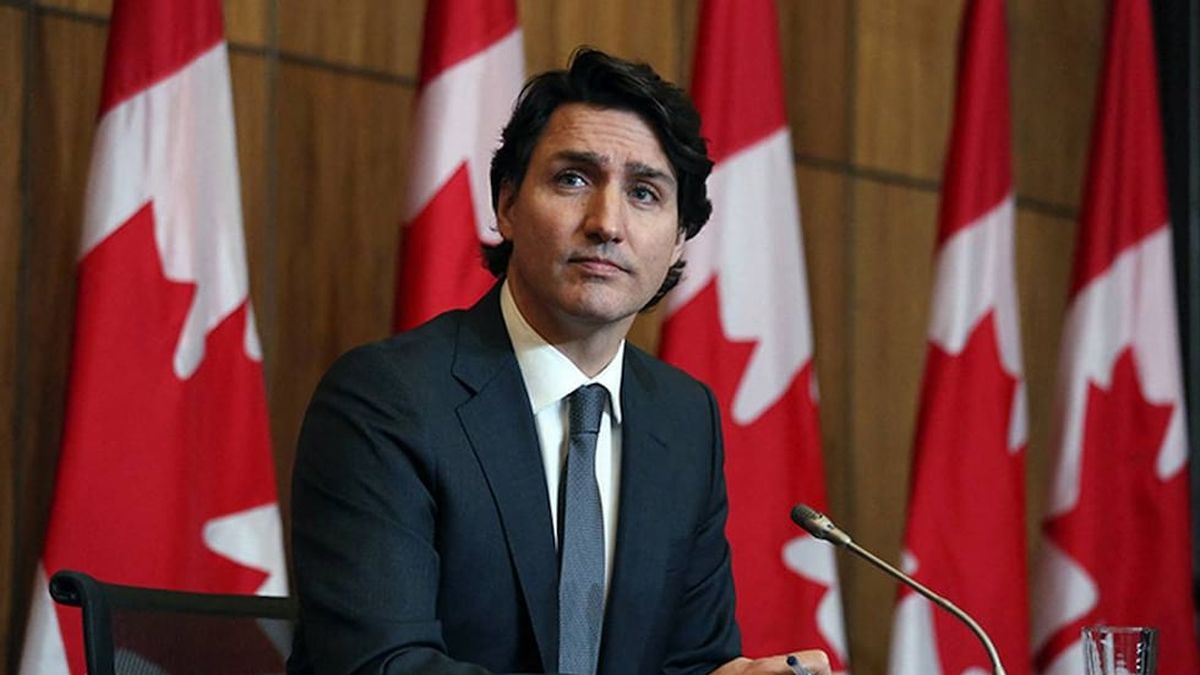 Justin Trudeau anunció su renuncia como líder del Partido Liberal y ...