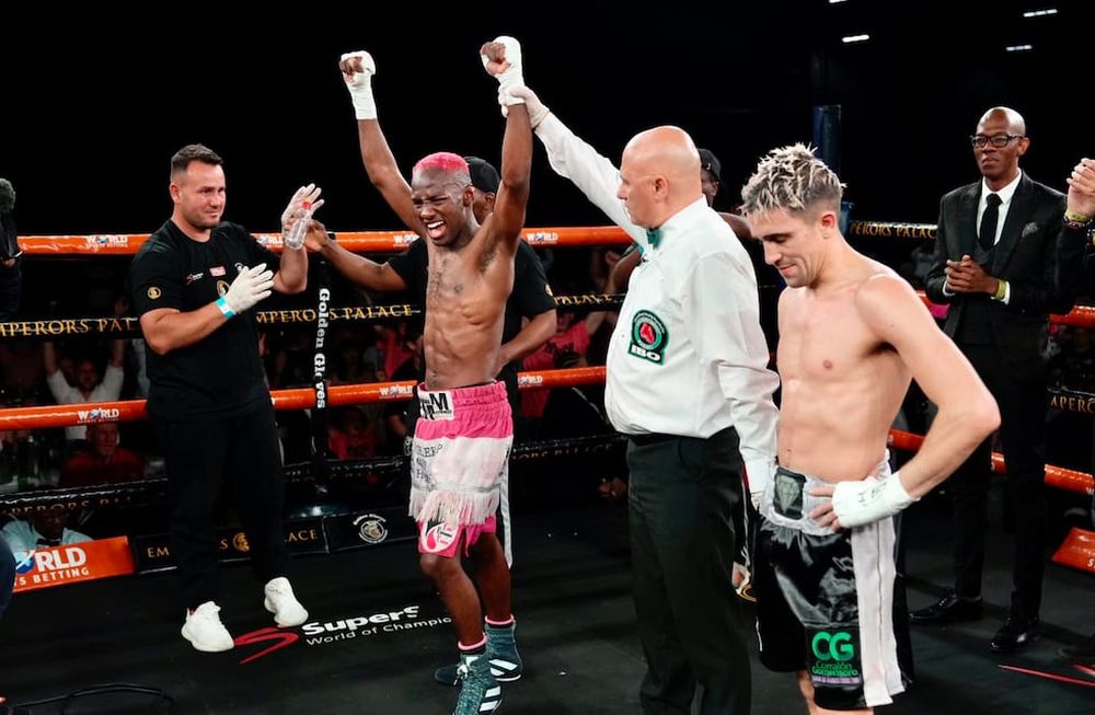 Boxeo: el mendocino Kevin Muñoz cayó en fallo unánime y no pudo ...