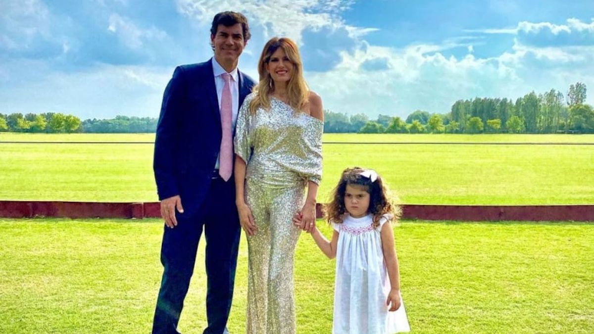 Isabel Macedo mostró por primera vez su pancita de embarazada