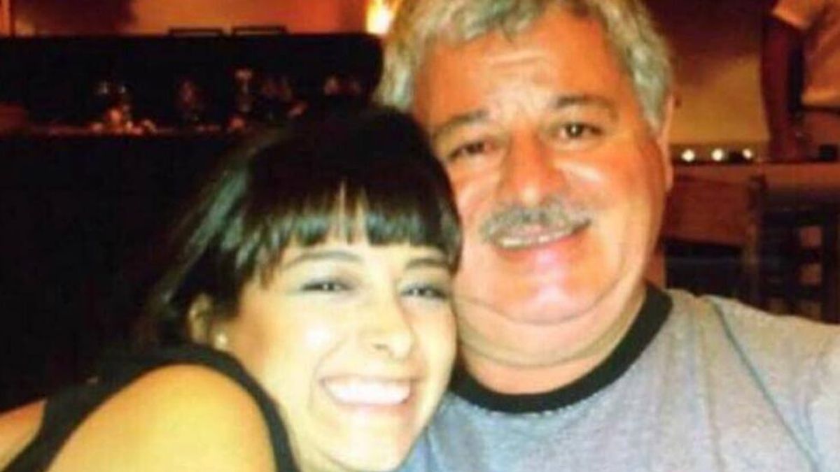 11 años después de su muerte: el recuerdo de Tití Fernández a su hija
