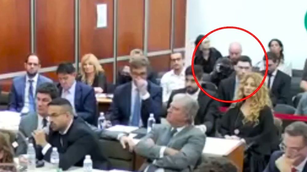 Suspendieron el juicio por la muerte de Maradona por 7 días tras denuncias por filmaciones de un ...