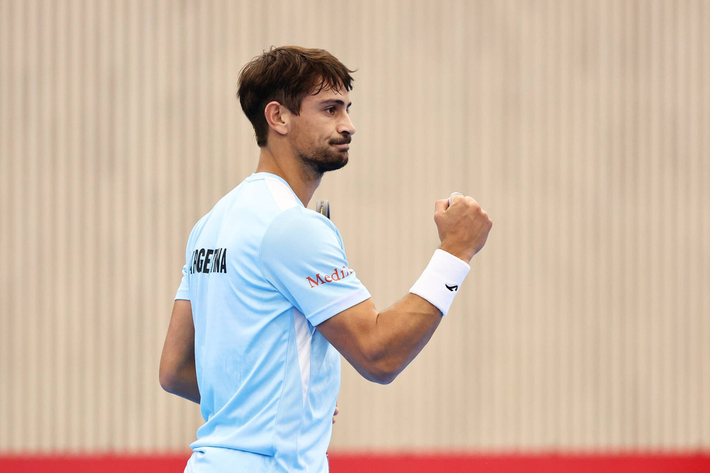 Tenis: Una buena noticia para Argentina para el torneo de Munich