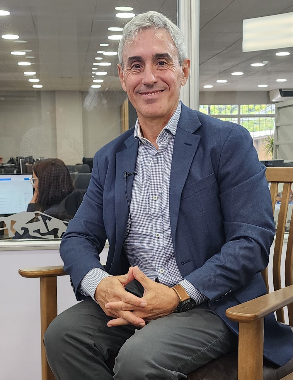 Fernando Rivera En La Cima: Una persona autista o con Asperger puede ser sumamente productiva en ...