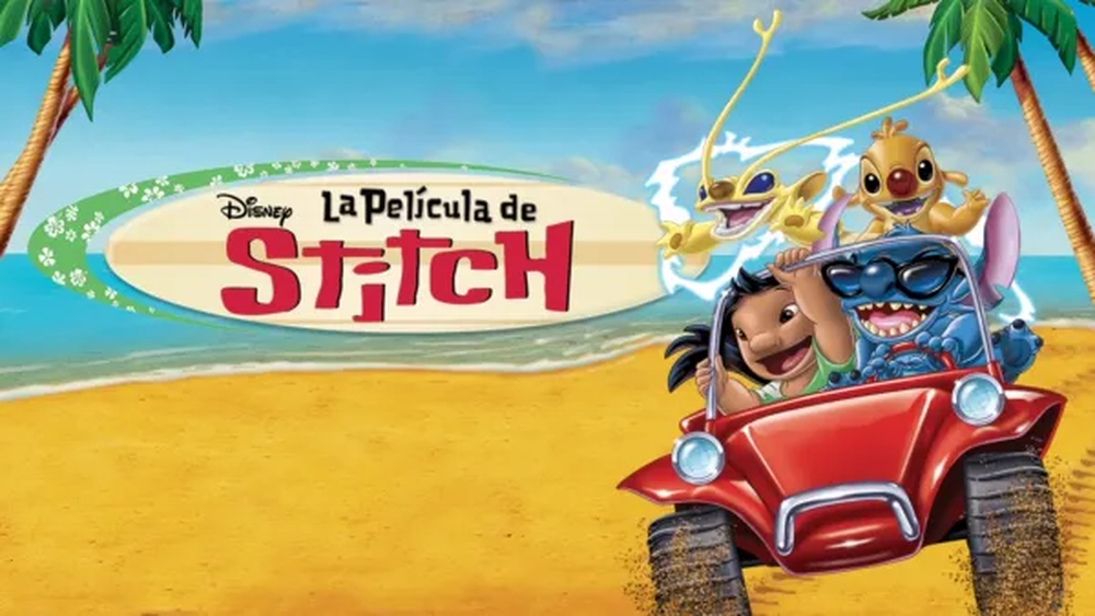 Cómo ver las películas de Lilo y Stitch en orden cronológico en Disney+