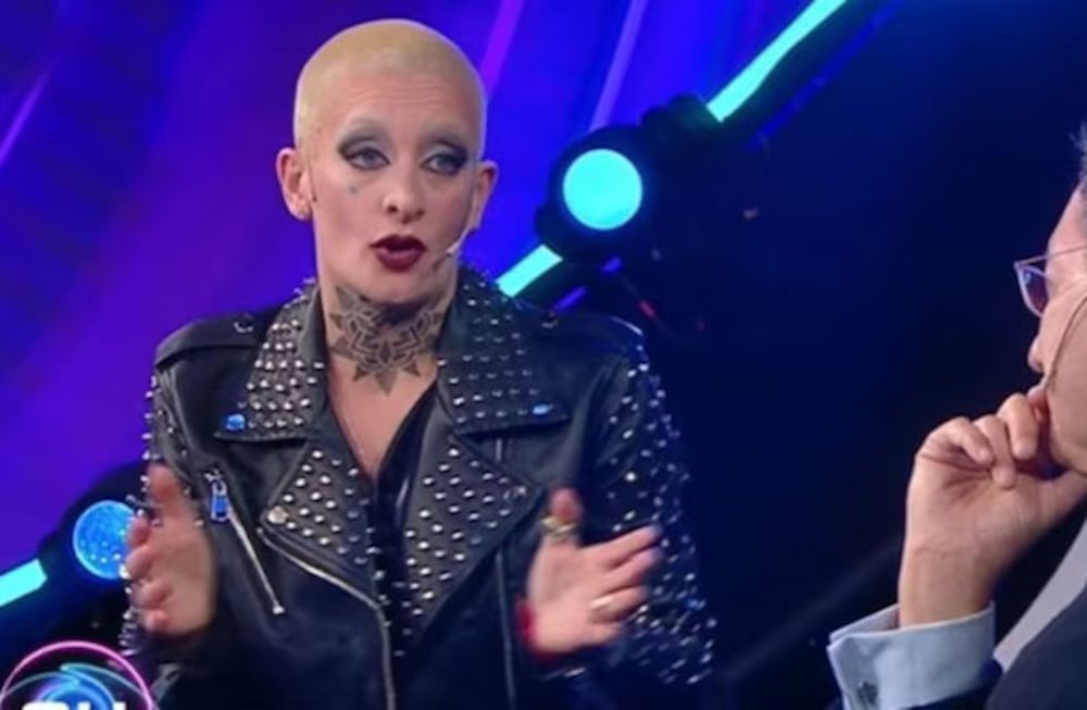 Furia se cruzó con el panel de analista de Gran Hermano como nunca ...