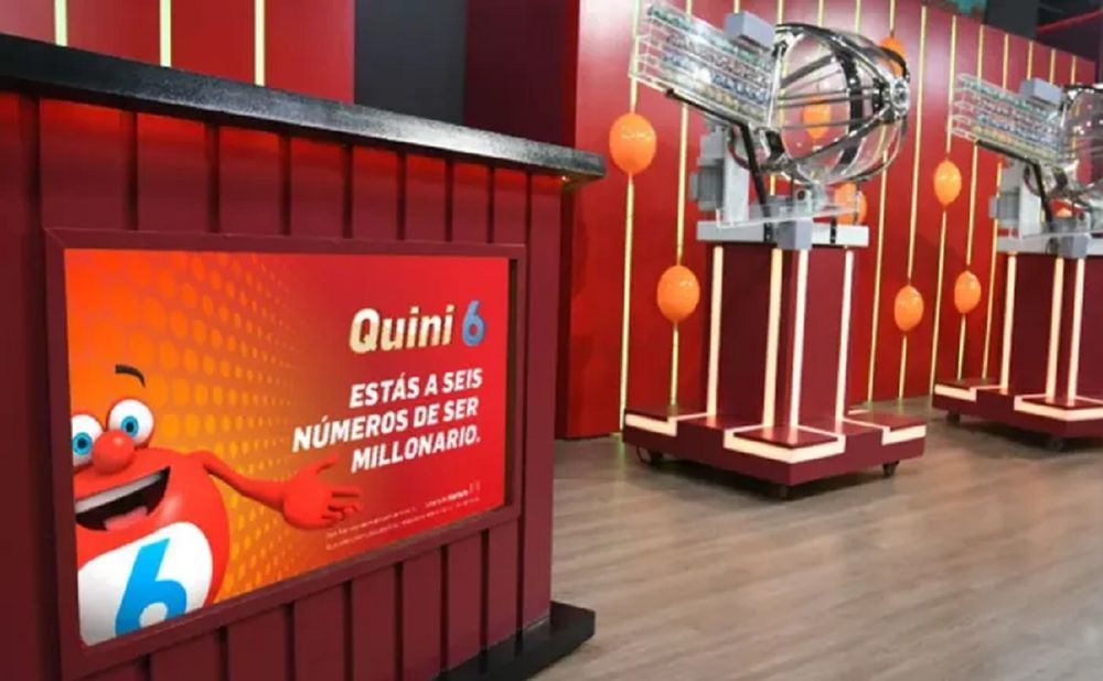 Es de Mendoza y ganó más de $3.310 millones en el Quini 6: sus números ...