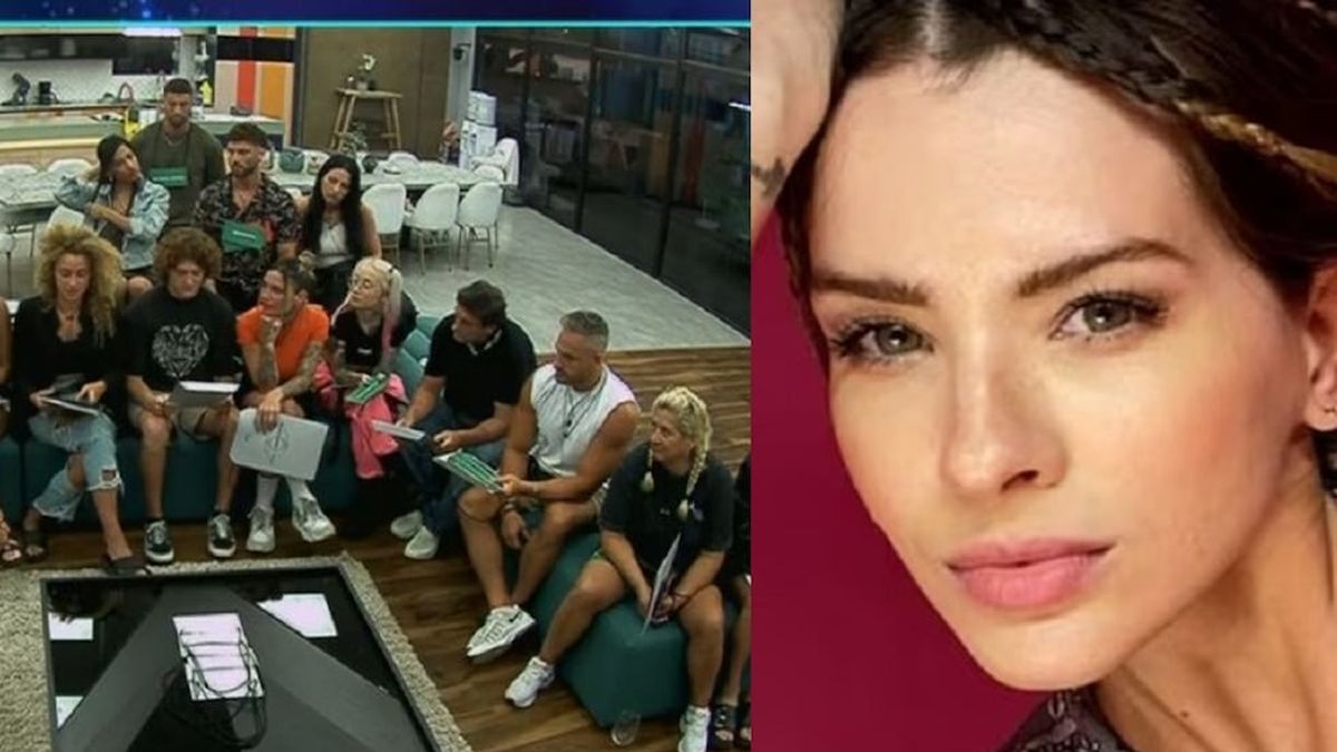 Cuál es la concursante de Gran Hermano 2025 que trabajó hace poco con ...