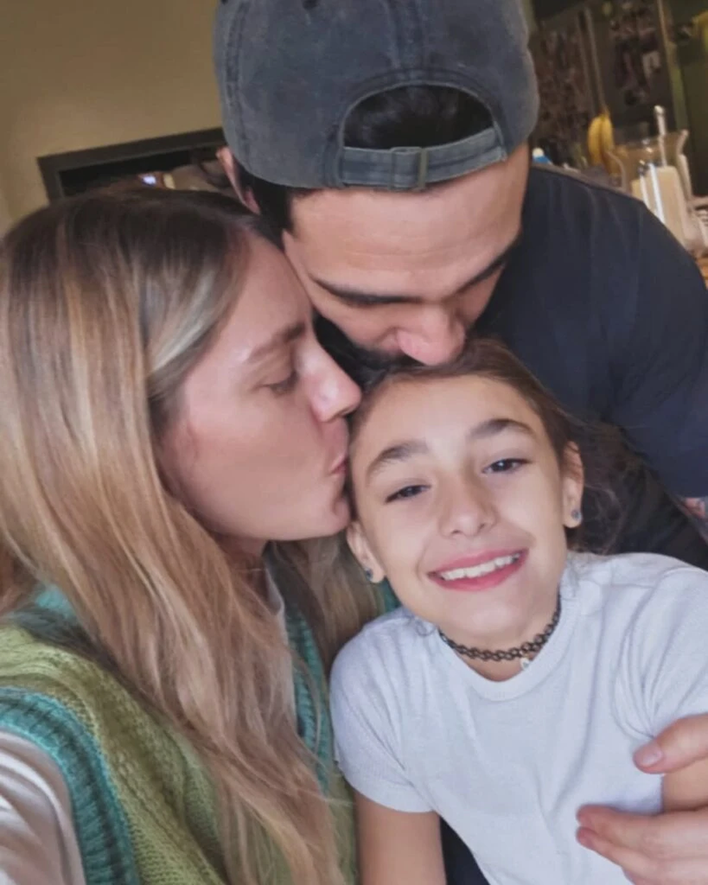 Así está Lupe, la hija de Rochi Igarzábal: heredó la personalidad de la ...