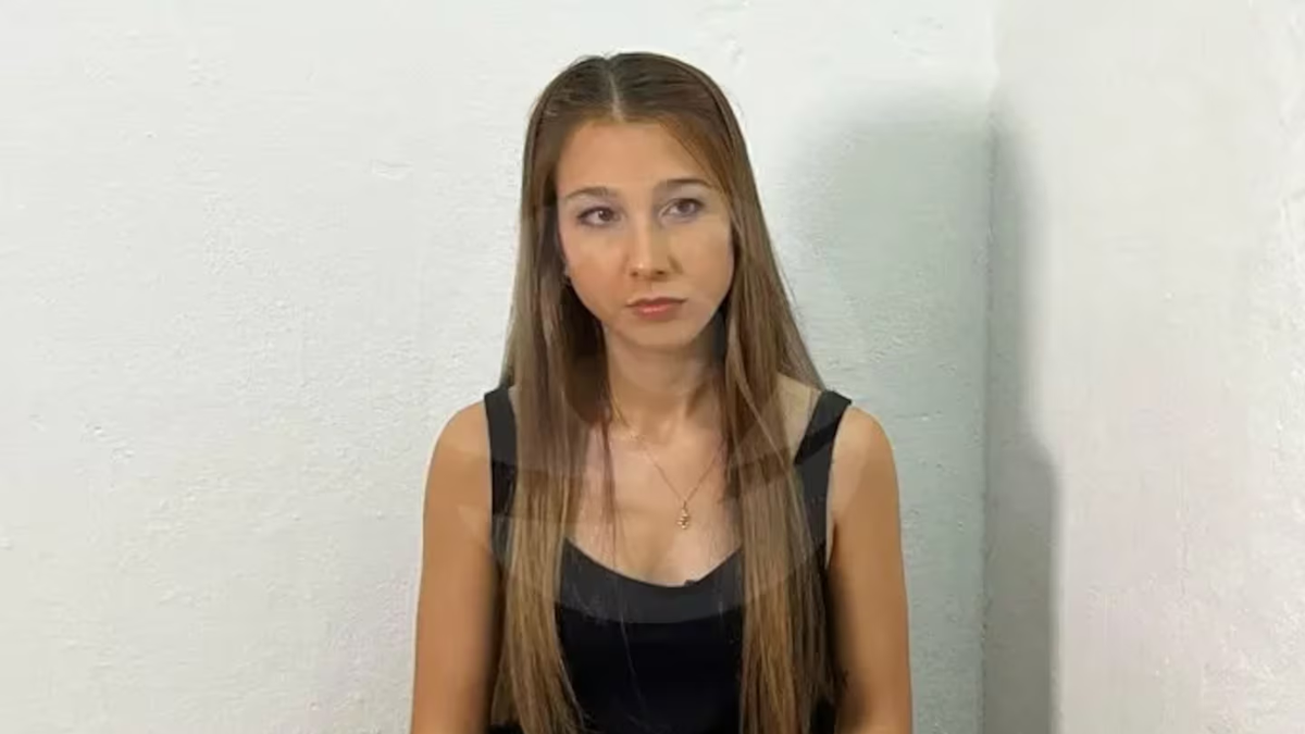 Nahir Galarza brindó una entrevista desde la cárcel: Nunca tuve el beneficio de la duda