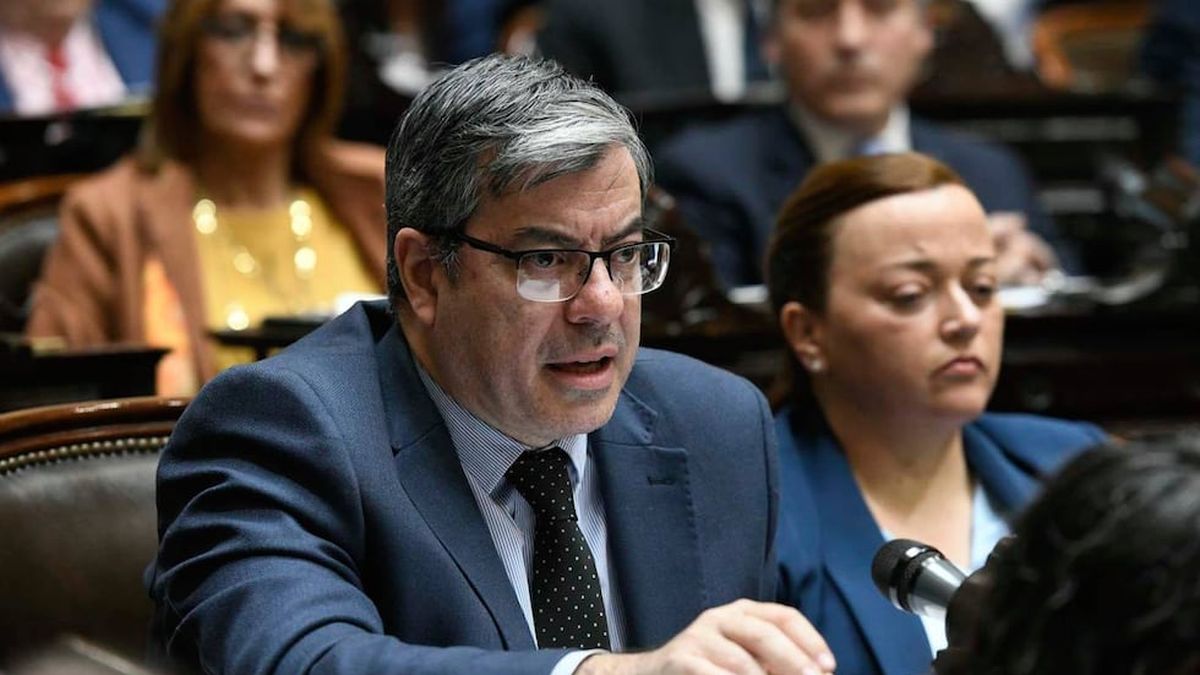 Tras el portazo de un diputado, desde Unión por la Patria temen por la posible salida de más ...