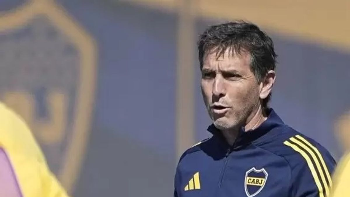 Mundo Boca: con Belmonte y Zeballos, Claudio Úbeda define el equipo ...