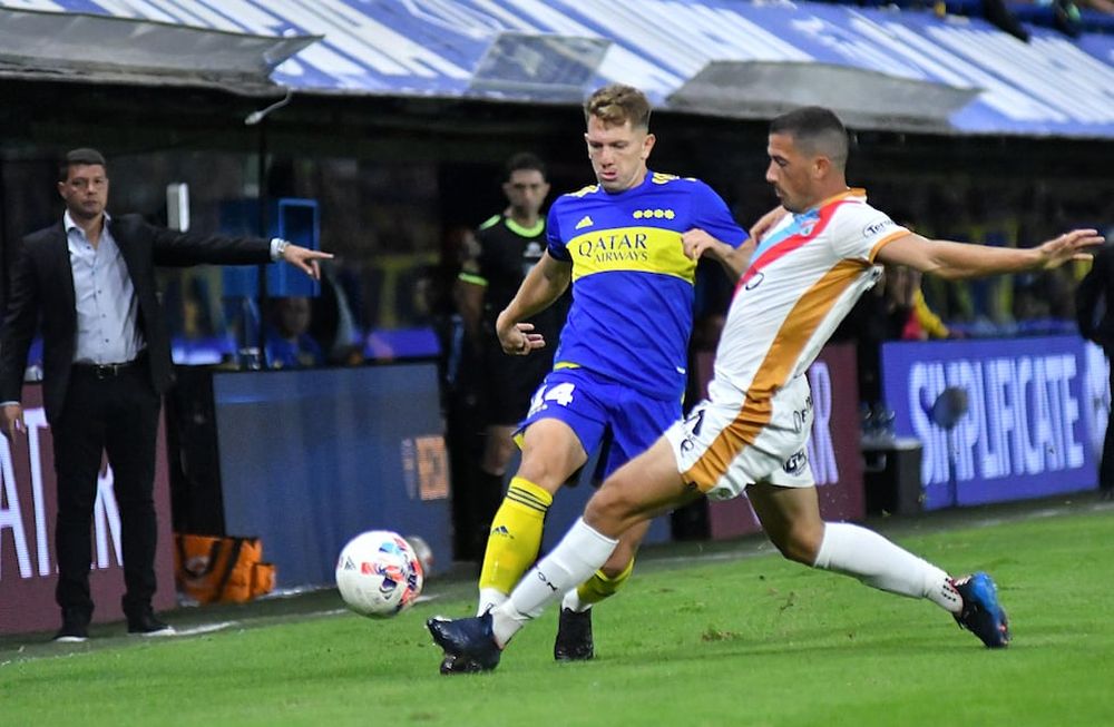 El día después de la eliminación de Boca: un jugador rescindió su ...