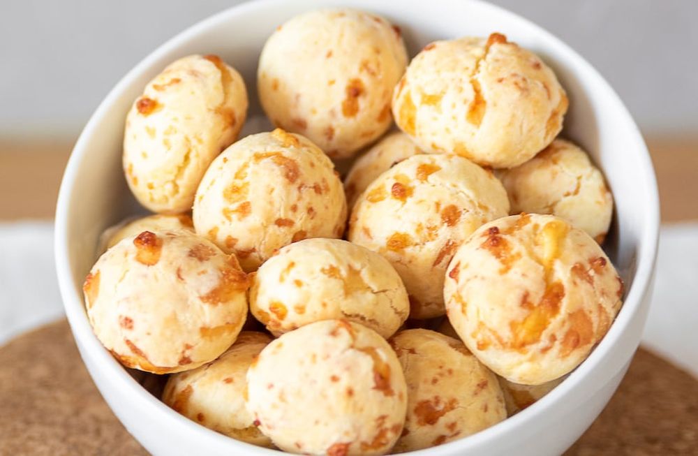 La receta viral para hacer chipá en 3 minutos