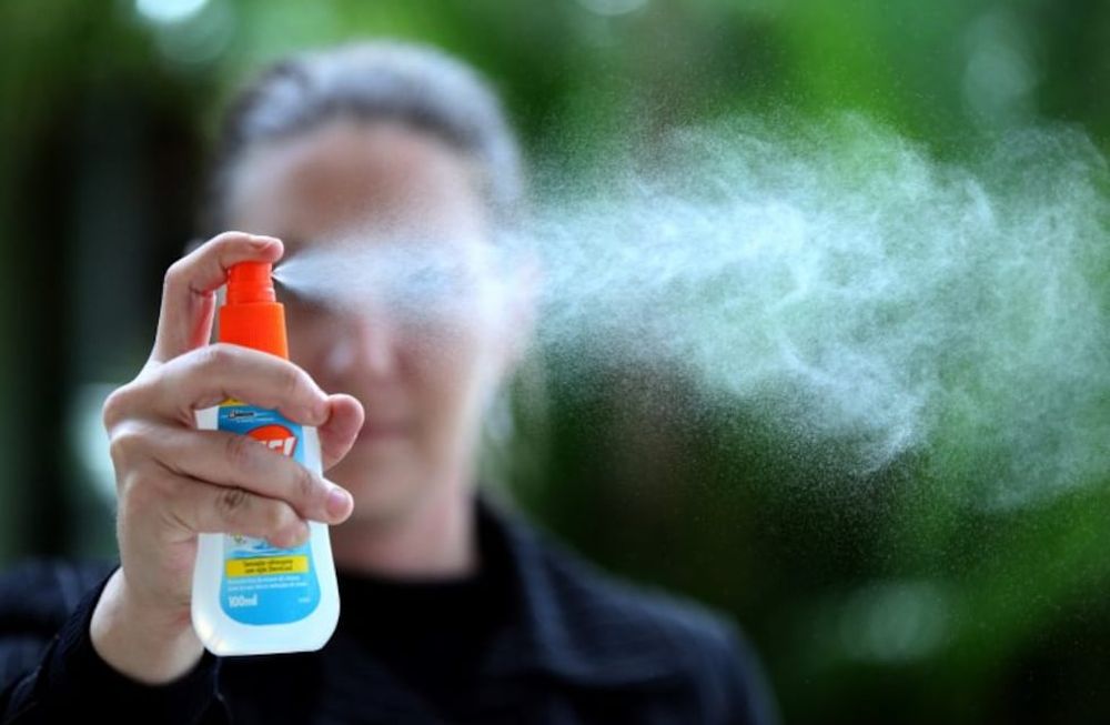 Qué repelentes son efectivos contra el mosquito que transmite el dengue