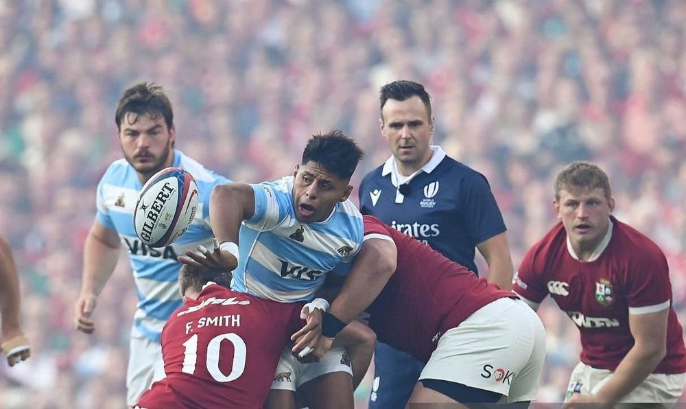 Los Pumas y una victoria histórica para el rugby argentino