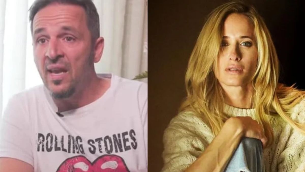 Claudio Contardi, exmarido de Julieta Prandi, declaró en la justicia y ...