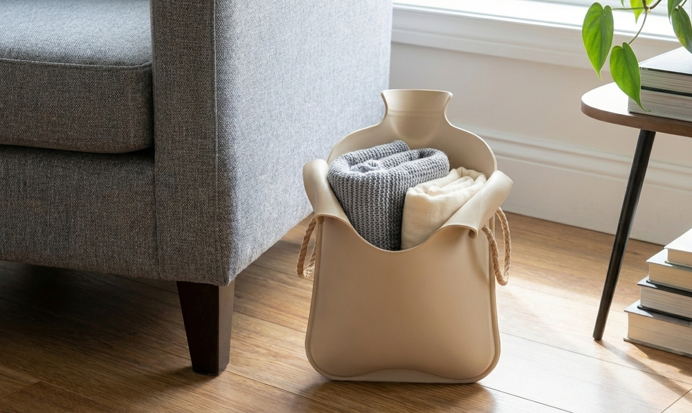 Reciclaje: guardá la bolsita de agua caliente vieja y transformala en ...