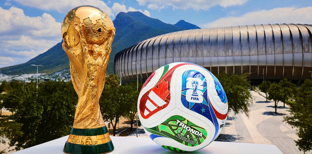 La pelota oficial del Mundial 2026: Diseño, tecnología y precio
