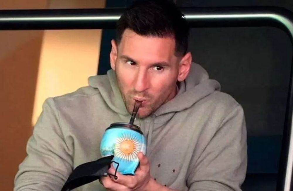 Descartado Messi para el partido del Inter de Miami de la MLS, pero ...