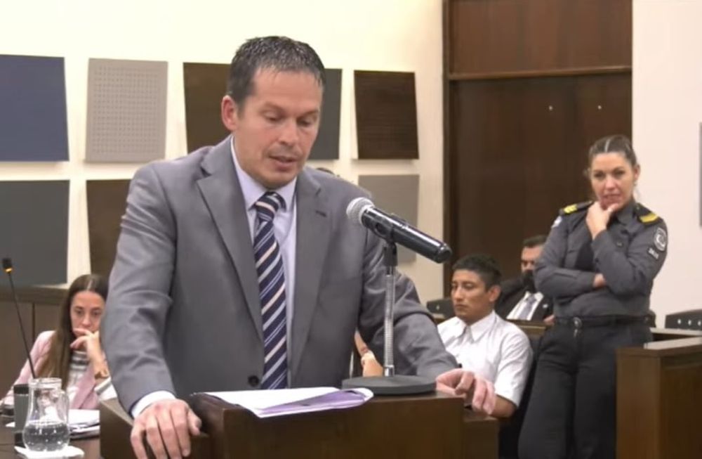 Condenaron a 10 años de cárcel al Perita, sobrino de la Yaqui Vargas ...