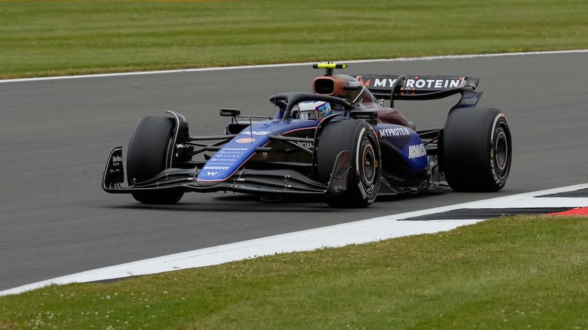 Para agendar: en qué carreras de la F1 estará el argentino Franco Colapinto