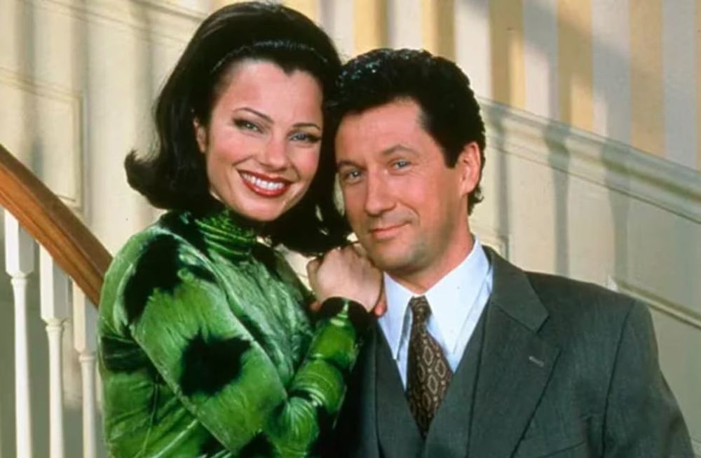 Así se ve hoy Charles Shaughnessy, el actor que interpretó a Maxwell ...