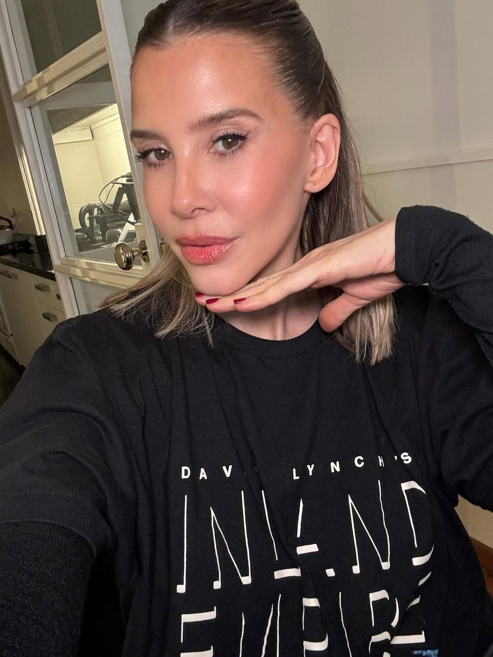 Disputa dentro de la familia Tinelli: Guillermina Valdes dio grandes revelaciones sobre sus vínculos