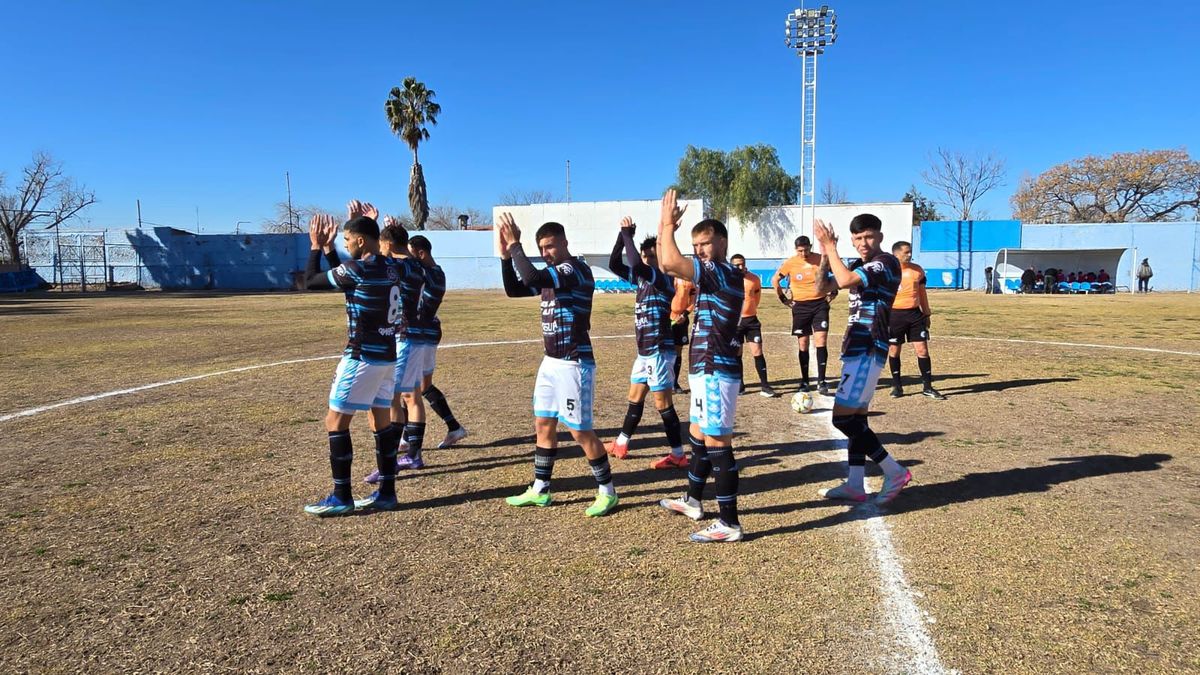 Gutiérrez Sport Club afronta su última chance ante Santamarina de Tandil