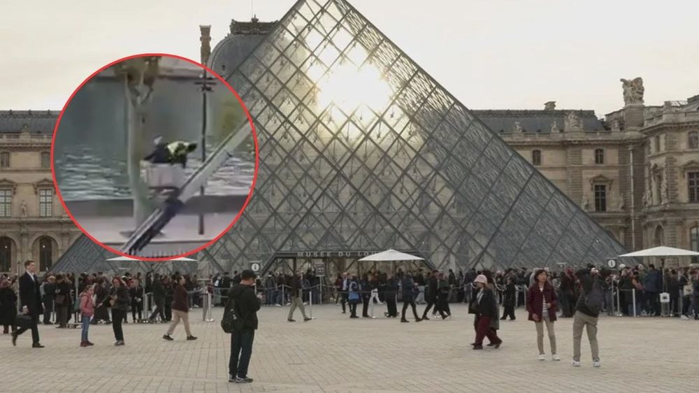 La ingeniosa campaña que lanzó la empresa que fabrica el camión que se ...