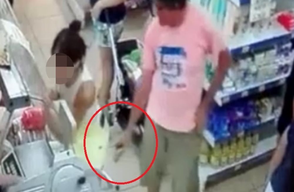 Qué castigo le cabría al sátiro de Las Heras escrachado mientras sacaba ...