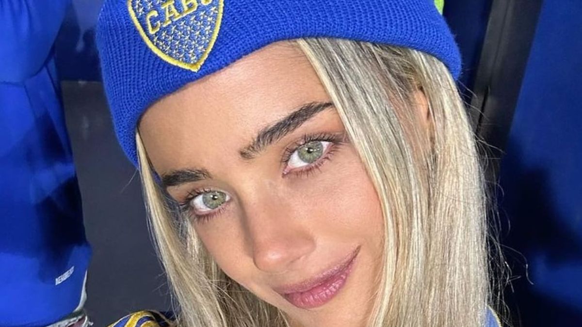 Sol Rivas comenzó la semana a puro gimnasio y levantó suspiros en un ...