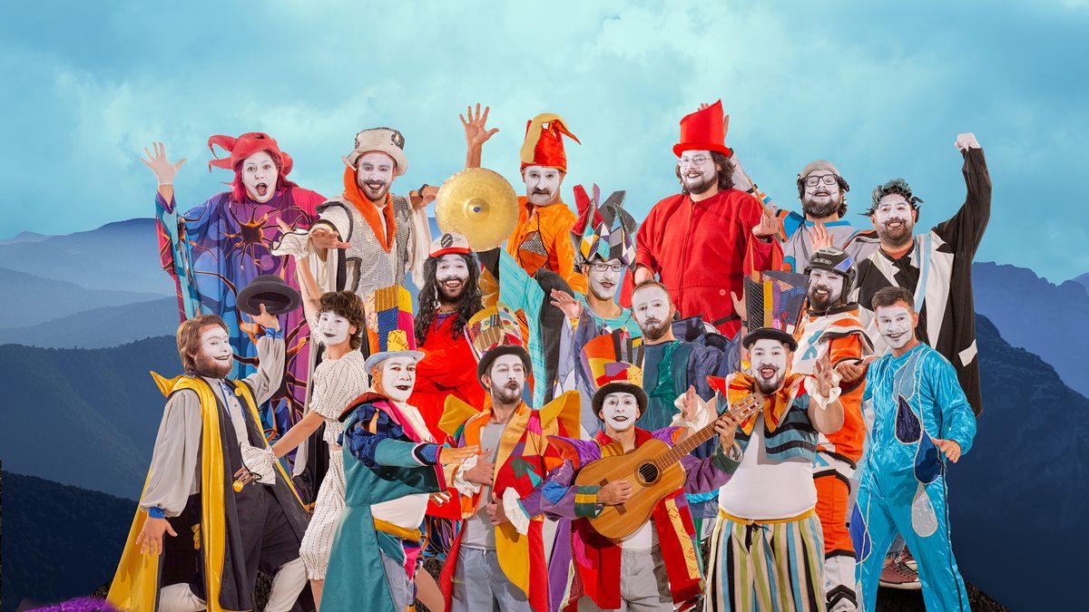 Humor con filo y trayectoria: La Buena Moza celebra su 25° aniversario ...