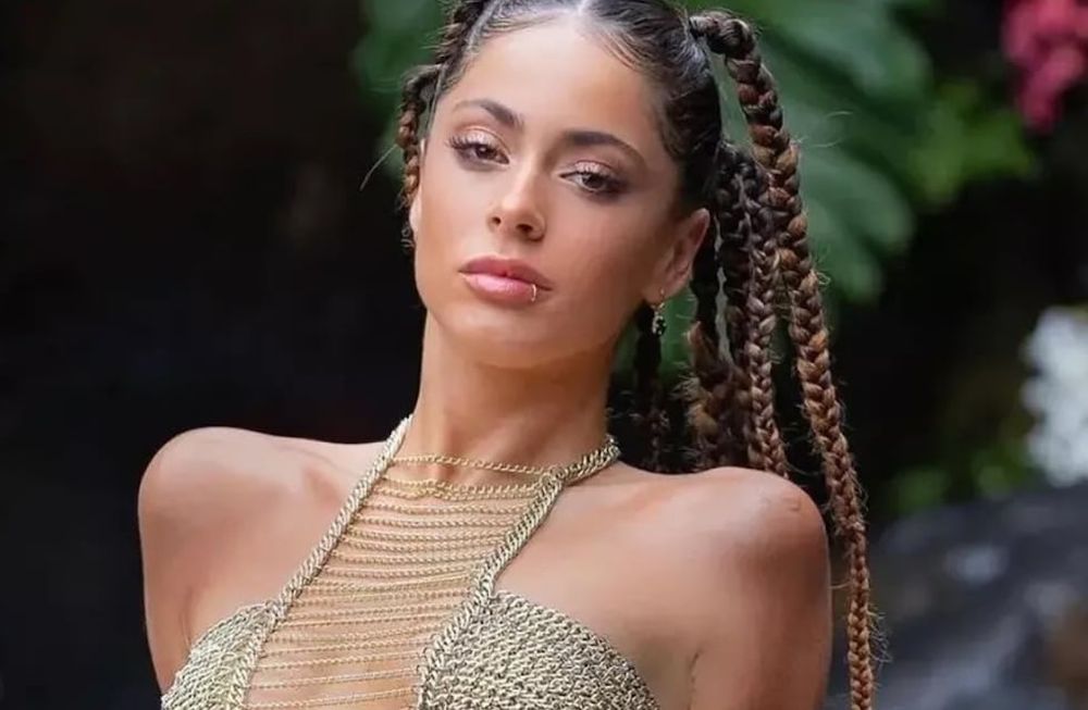 Los looks más picantes de Tini Stoessel en el verano